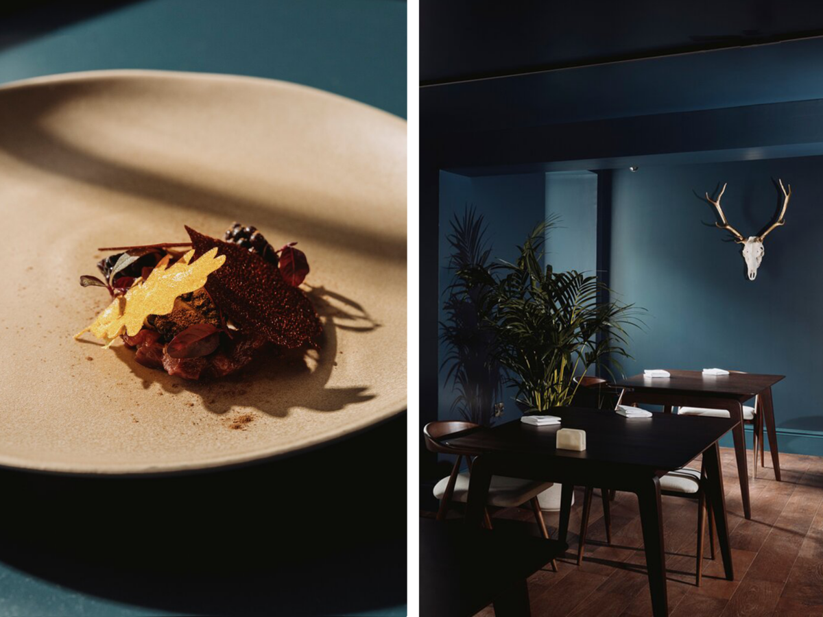 A Feast for All Seasons - Scotland's Restaurants with Rooms - Away from ...