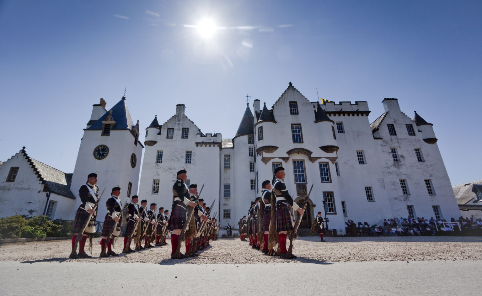A Guide to the Highland Games - Away from the Ordinary