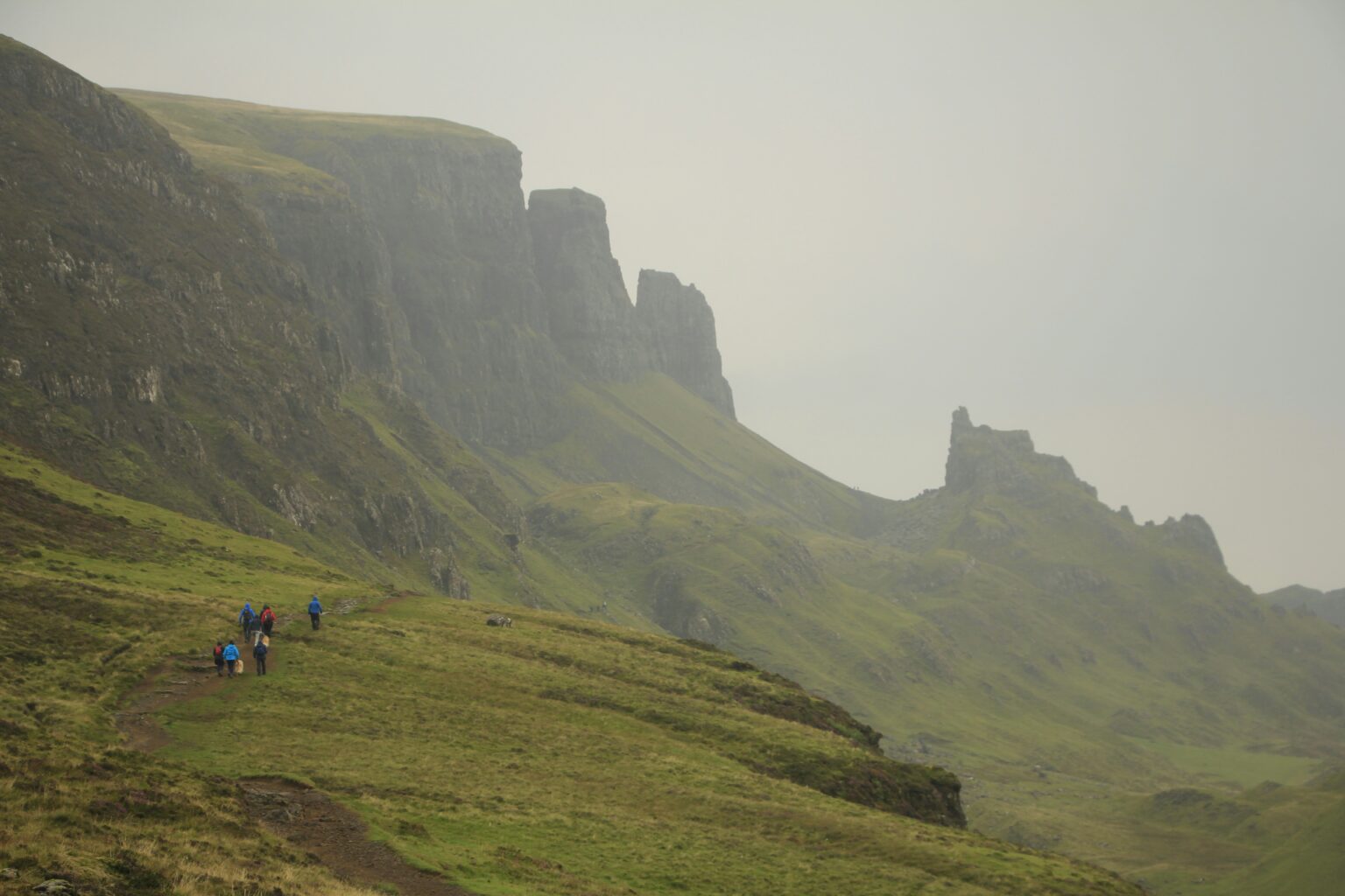 The Right to Roam - Away from the Ordinary