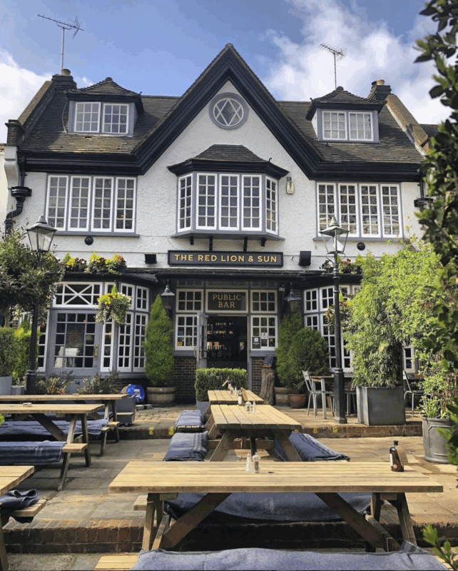 11 of The Best Gastro-Pubs in London - Away from the Ordinary
